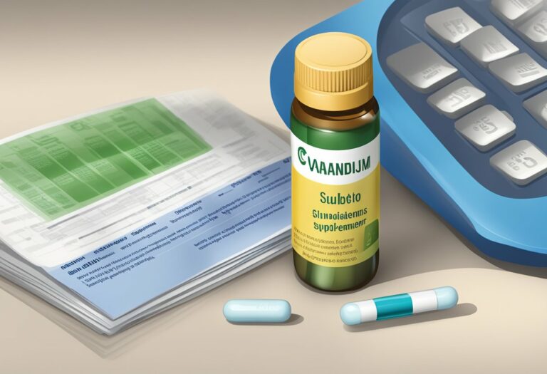 Chromium and Vanadium for Diabetes: Benefits and Research Findings