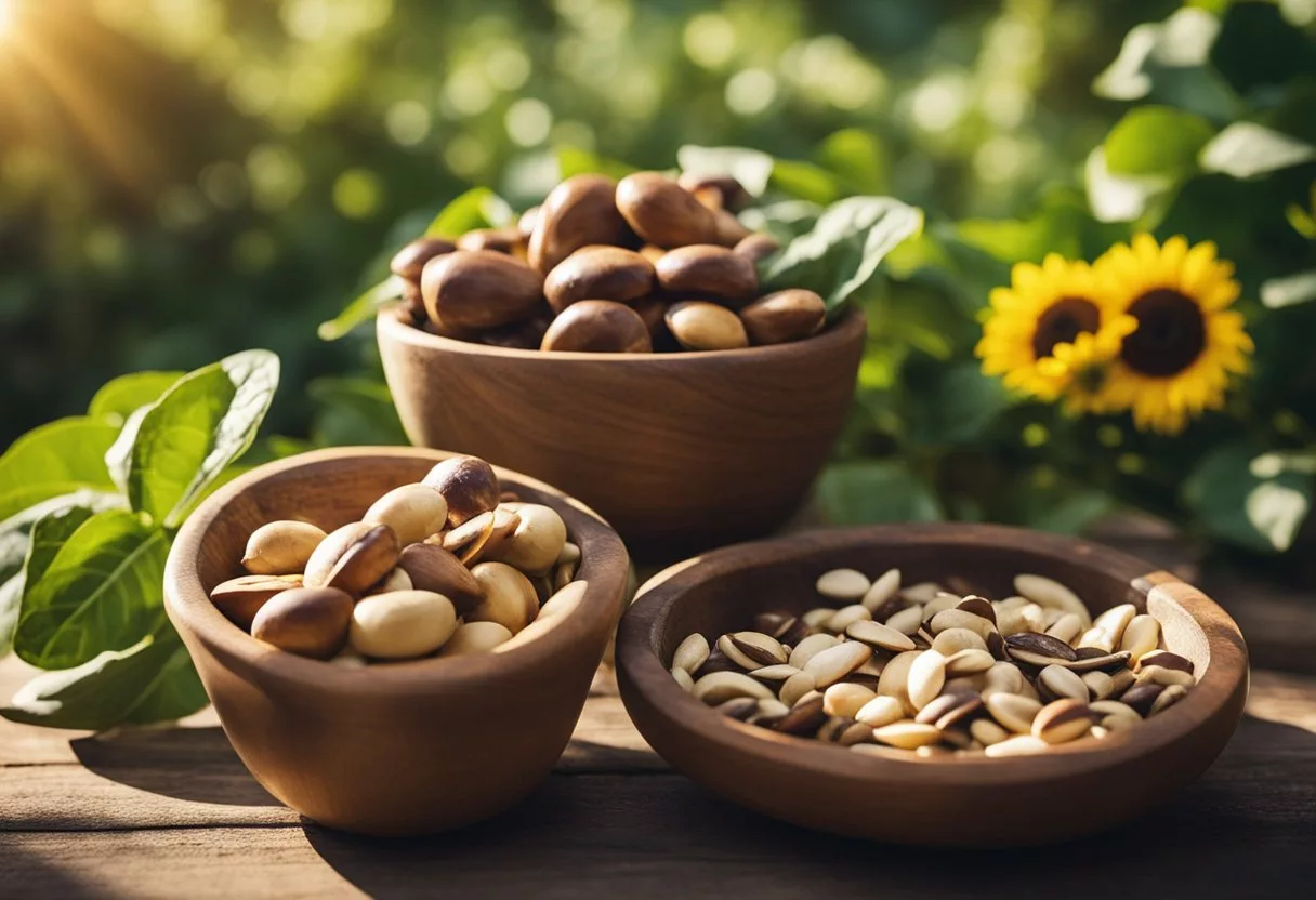 Selenium Antioxidant Benefits